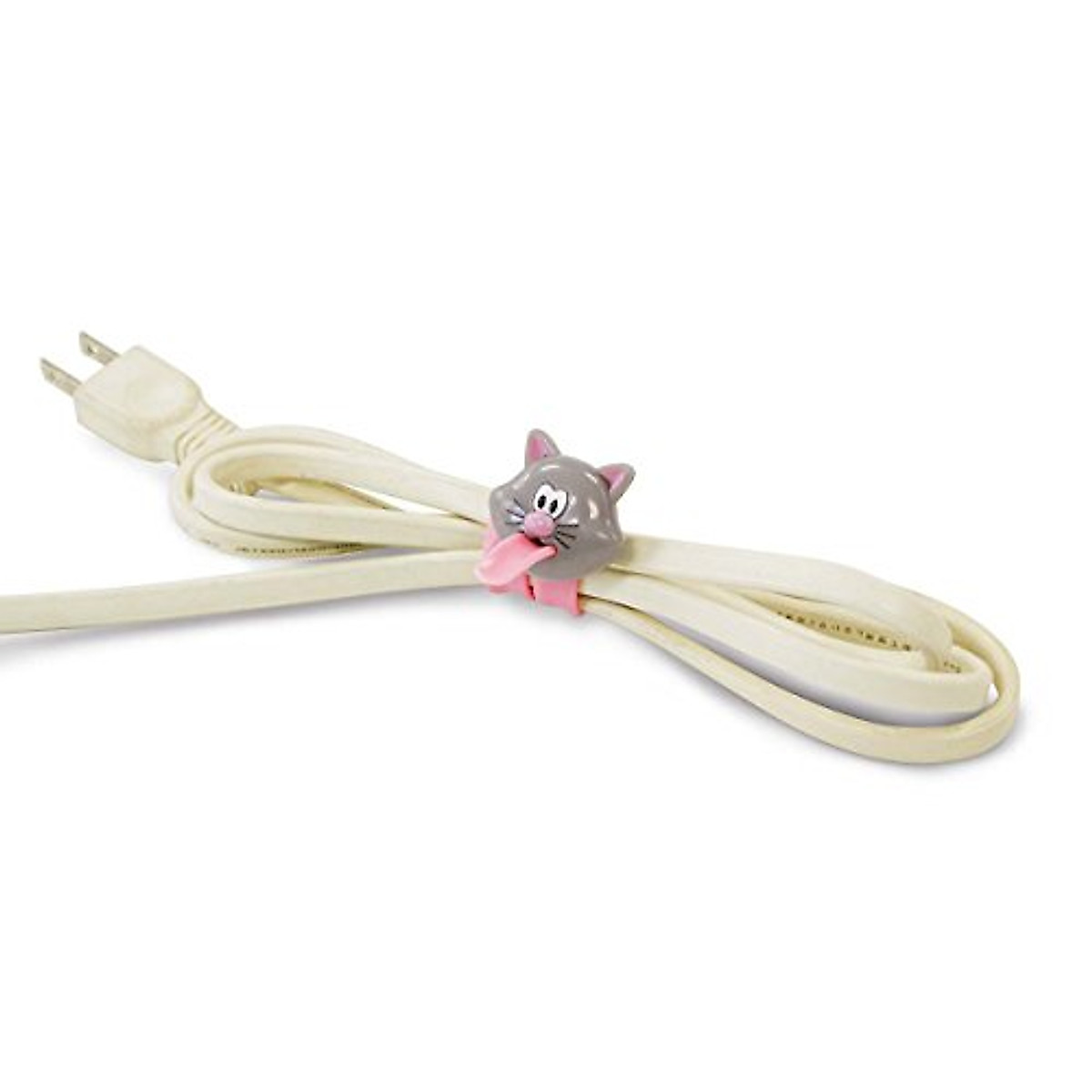MSC International 12415 Harold Import Co. Meow bag Ties, Mulitcolored