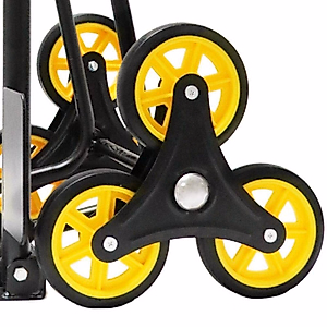 Stainless Steel Folding Trolly Bags for Shopping with Anti Puncture Bearing Wheel and 60 kg Capacity,Silver Shopping Trolley Wheels for Supermarket Shopping(Style #5)(Style #6)