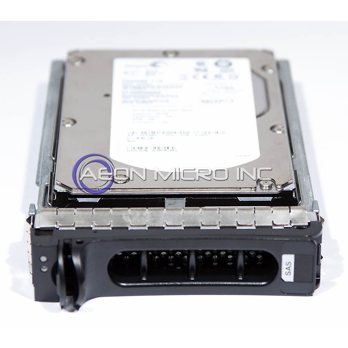 Dell XX517 Hitachi 450GB 15K SAS Hard Drive (Renewed)