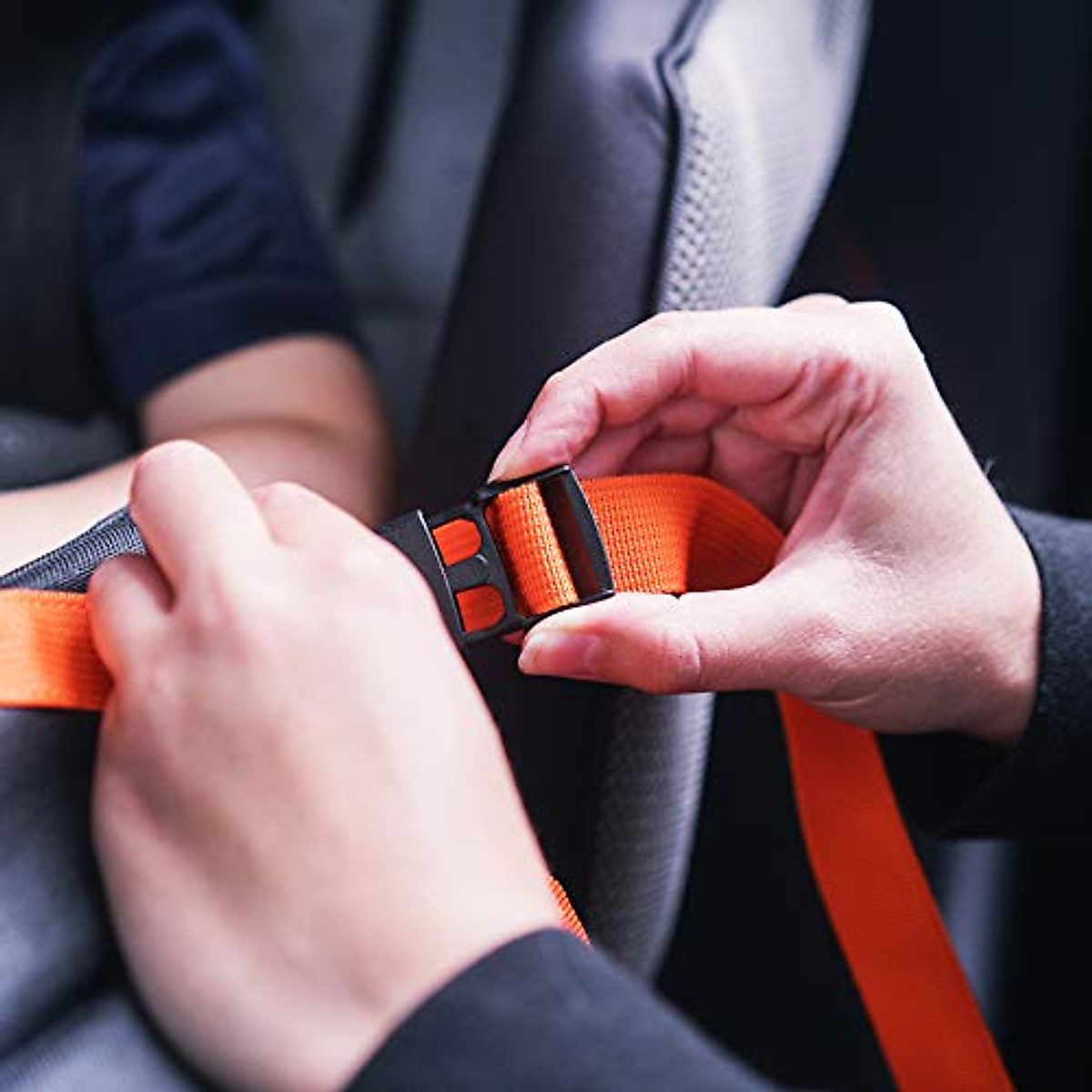 Kids Travel Tray for Toddler Car Seat | Toddler Car Seat Tray Organizer | Large ipad Holder A Road Trip Essential | Soft Padding, Waterproof, Food & Snack Lap Tray Carseat, Stroller, and High Chair