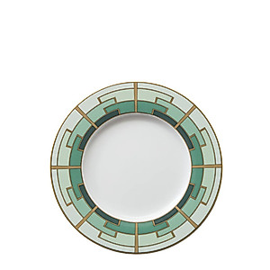 16-Piece Dinnerware Set, Round Dinner Plates , Dish set for 4,Scratch Resistant, Lead-Free, Microwave, Oven, and Dishwasher Safe