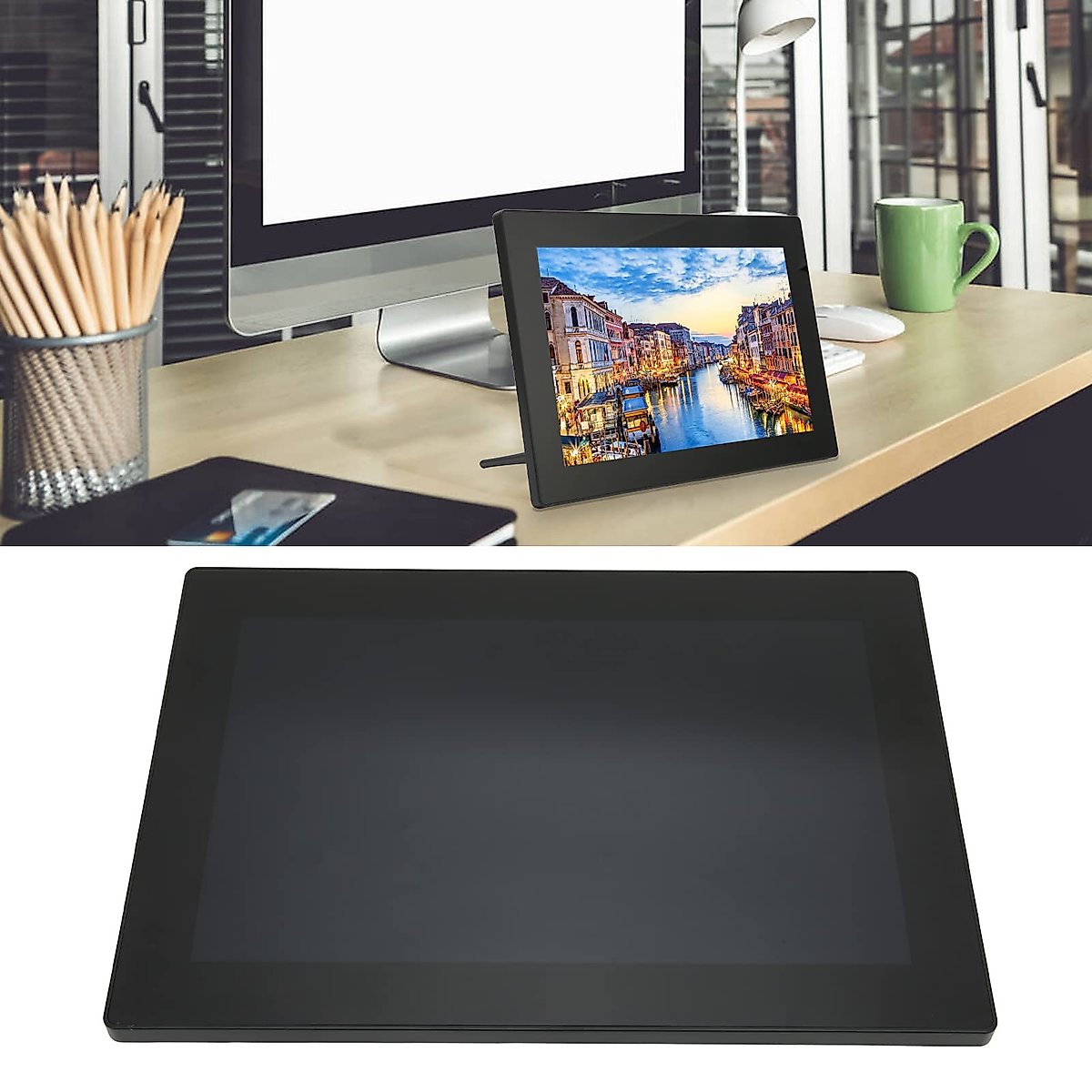 070 Touchscreen Touch Screen Monitor Professional Touchscreen 10.1in 1920x1200 Resolution LCD 10 Point Touch 160° IPS Touch Screen Monitor (#3)