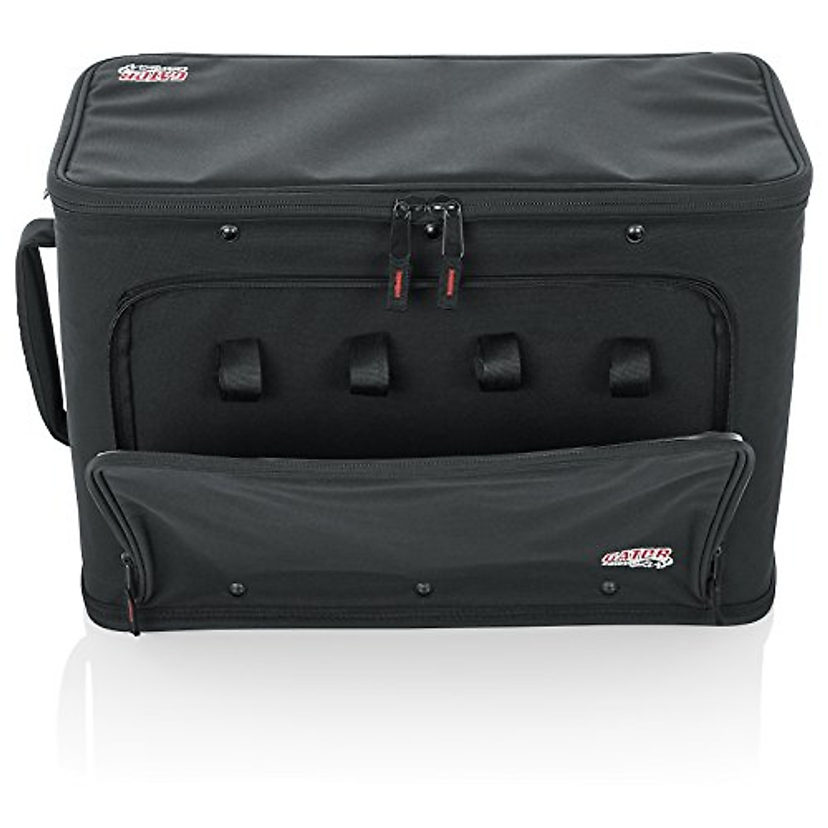 Gator, Amplifier Case (GR-RACKBAG-2U)