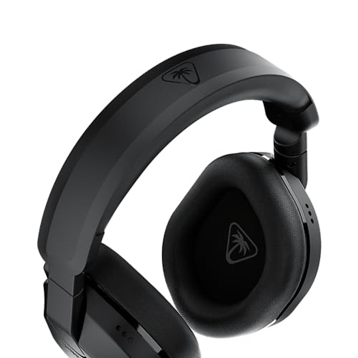 Turtle Beach Stealth 600 Wireless Multiplatform Amplified Gaming Headset for PC, PS5, PS4, & Mobile – Bluetooth, 80-Hr Battery, Noise-Cancelling Flip-to-Mute Mic, Waves 3D Audio –Black