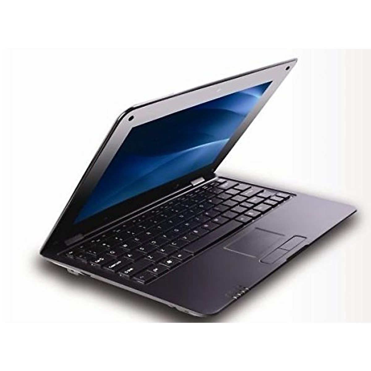 10.1" Inch Wide Screen Education and Gaming Laptop for Kids, Powered by Linux Operating System, 1gb Ram, 8gb Storage, Bluetooth, 2x USB, Camera, WIFI + Free Accessories & Laptop Bag.- Black