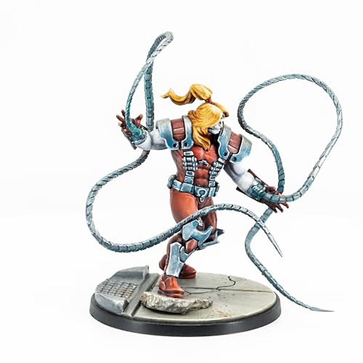Marvel Crisis Protocol Omega Red CHARACTER PACK | Miniatures Battle Game | Strategy Game for Adults and Teens | Ages 14+ | 2 Players | Avg. Playtime 90 Minutes | Made by Atomic Mass Games
