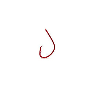 Owner Red Mutu Light Circle Hook, #1, Red Size: #1 Color: Red, Model: 5114-103, Home & Garden Store