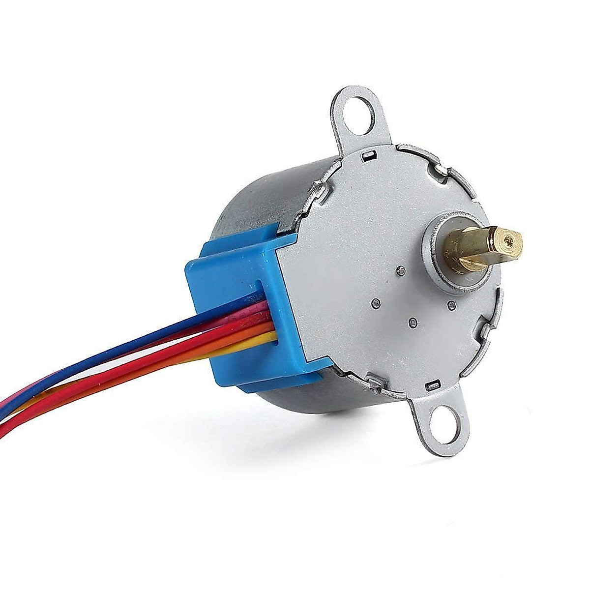 2 x 28BYJ-48 DC 5V Stepper Motor + ULN2003 Driver Test Module Board for Arduino Raspberry Pi