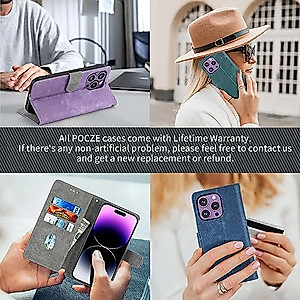 Case Compatible with Infinix Note 12 2023 X676C,Leather Case with Card Slot.Wallet Design,RFID Protection.Standable Flip Case Black