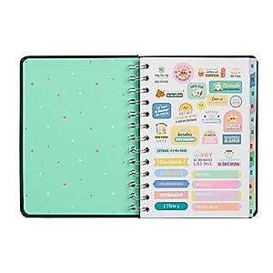 Mr. Wonderful, Wonder 2023-2024 Weekly Planner, Lots to Get and Thousand Dreams to Fulfill