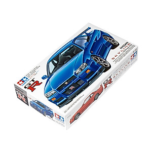 Tamiya 24210 Nissan Skyline GT-R V-SPEC R34