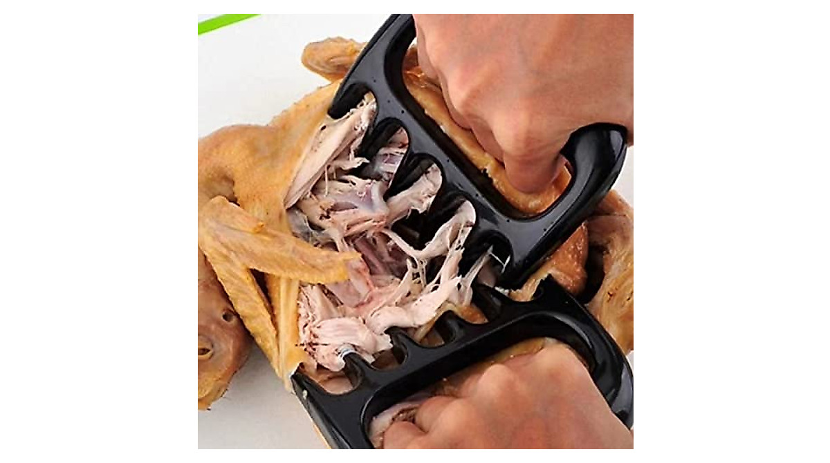 Auckway Meat Claws for Perfect Shredded Meat | BBQ & Kitchen Tool