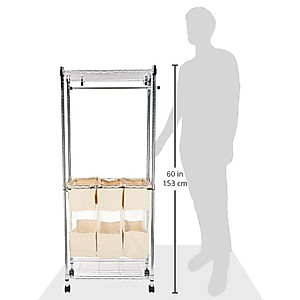 Whitmor Supreme Laundry Center