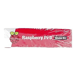 RS Components Raspberry Pi 3 B+ Motherboard