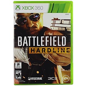 Battlefield Hardline - Xbox 360 (Renewed)