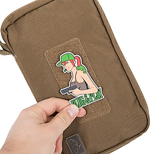 Helikon-Tex Range Line, Mini Service Pocket PenCott Wildwood