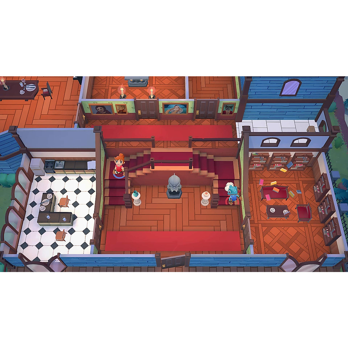 Moving Out (Nintendo Switch)