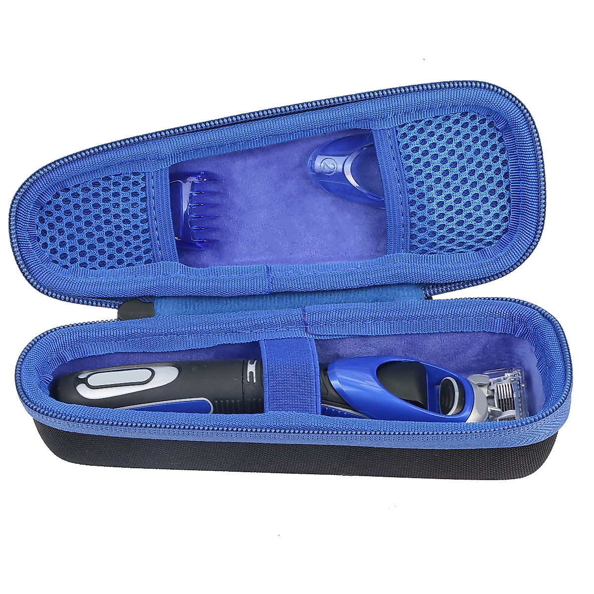 co2CREA Hard Travel Case Replacement for All Purpose Styler Beard Trimmer Men's Razor Edger
