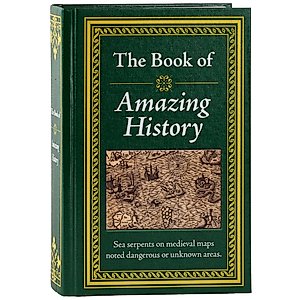 The Book of Amazing History