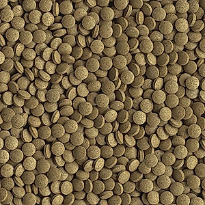 Tetra TetraMin Tropical Tablets 1.69 Ounces, Nutritionally Balanced Fish Food For Bottom Feeders