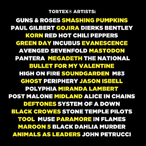 Dunlop Tortex Standard .73mm Yellow Guitar Picks, 36 Pack