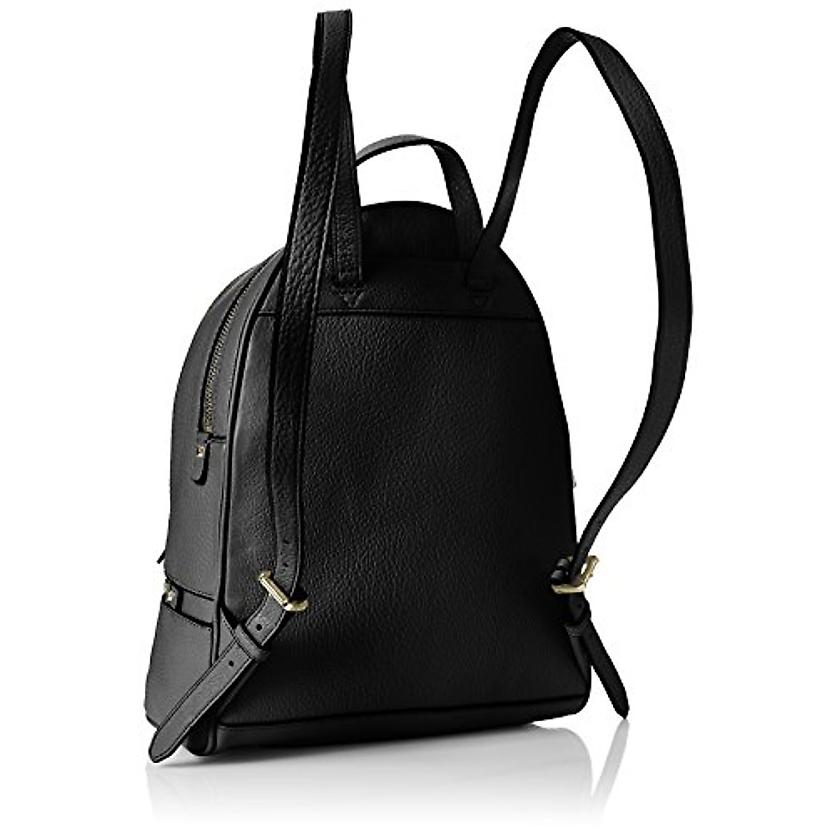 Michael Kors Women's Rhea Zip Bag, Black (Black), 25.4 X 29.8 X 11.4 cm