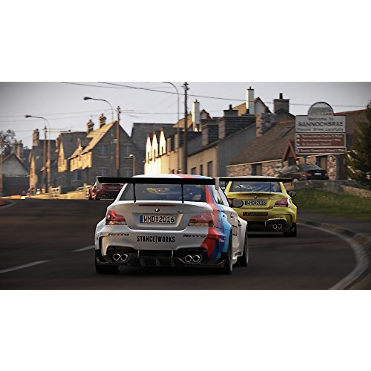 Project CARS - Game of the Year Edition (PS4)
