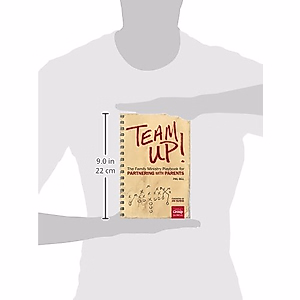 Team Up!: The Family Ministry Playbook for Partnering With Parents