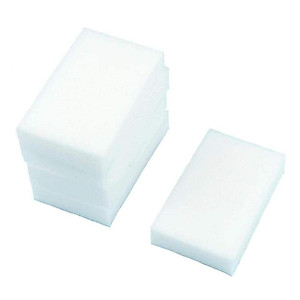 BUJIATANG Magic Eraser 20Pcs Magic Sponge Eraser Melamine Cleaner For Kitchen Office Bathroom Nano Cleaning Sponges