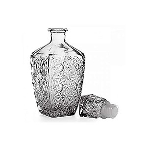 Bormioli Rocco Verre à décanter Pour spiritueux Dedalo - 800ml (28 oz)