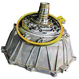 GM 6l80 Transmissions: How to Rebuild & Modify (Sa Design, SA523)