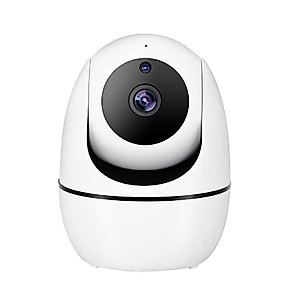 Two Way Audio Alarm 360 IP Baby Pet Cam Smart tuya Wireless Baby Sleep Monitoring Camera 1080P WiFi Audio Video Baby Monitor (WS-Q5)