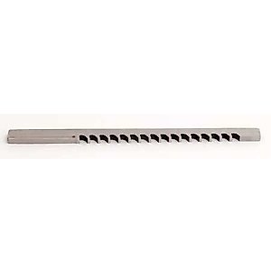 Keyway Broach W 9/16 In Cut L 5-3/16 In