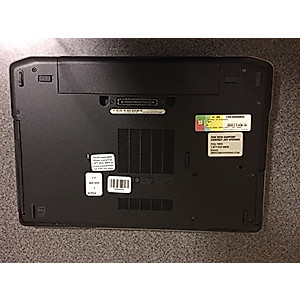 Dell Latitude E6420 14 LED Notebook Intel Core i5 i5-2520M 2.50 GHz 4GB DDR3 320GB HDD DVD-Writer Intel HD 3000 Graphics Bluetooth
