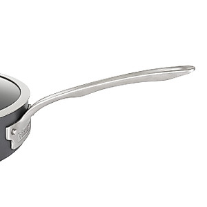 VIKING 40051-1182-1012 Hard Anodized Nonstick Fry Pan Set, 10 Inch and 12 Inch, Gray