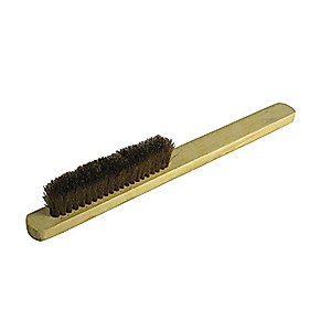 SE Soft Brass Bristle Brush - 7654WB