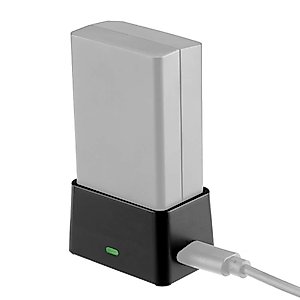 Godox VC26 USB Battery Charger DC 5V Input DC 8.4V Output for Charging Godox V1S V1C V1N V1F V1O V1P Round Head Flash Battery