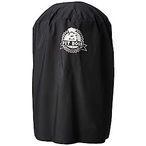 Pit Boss Grills 73240 PBK24 Grill Cover, 50 x 26 x 26 inches, Black
