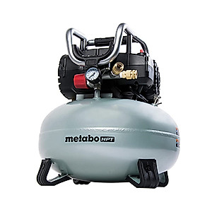 Metabo HPT Air Compressor | 150 PSI | 6 Gallon | Pancake | EC710S