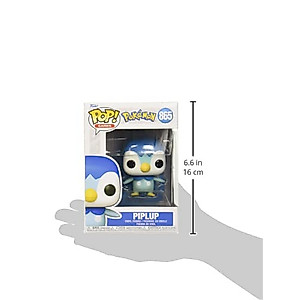 Funko Pop! Games: Pokemon - Piplup
