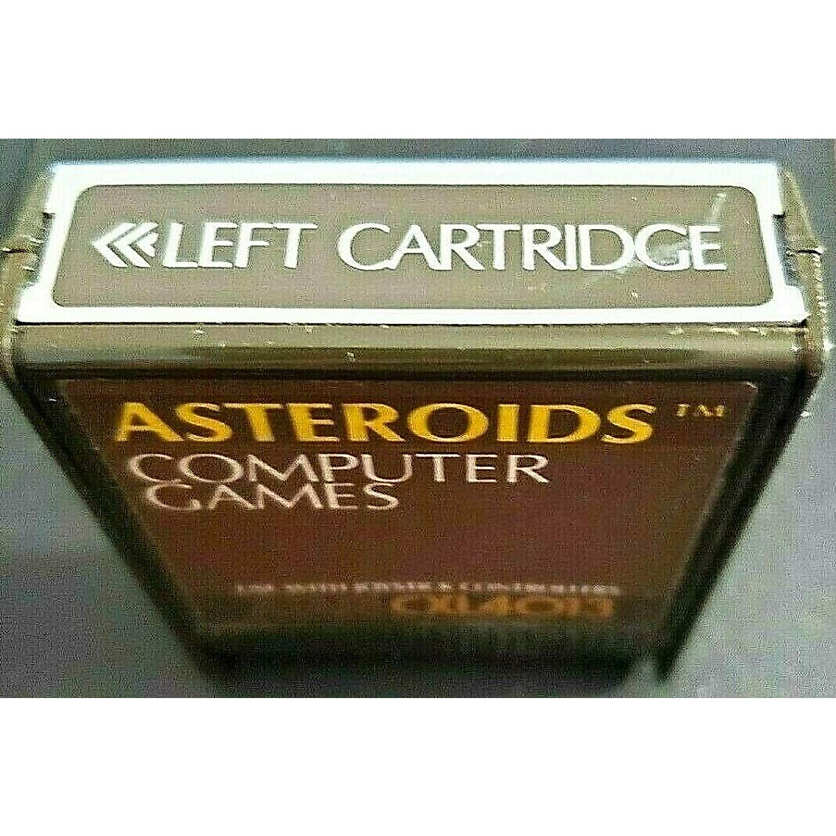 Atari 400 / 800 ASTEROIDS