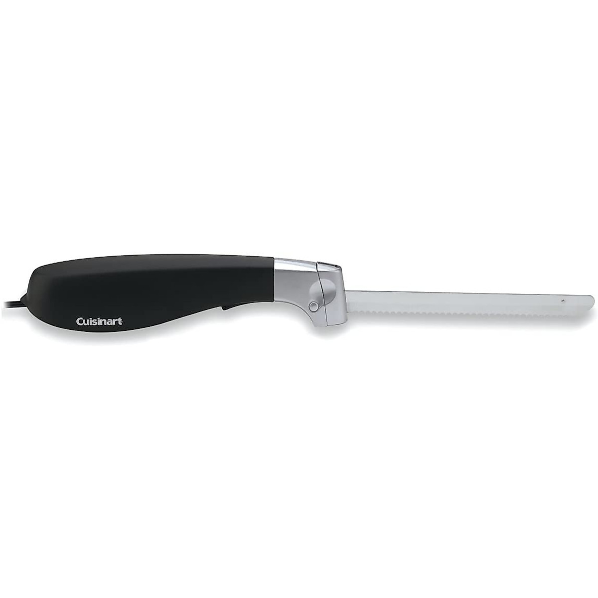 Cuisinart Electric Knife w/Bread Blade & Carving Blade