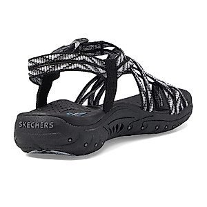 Skechers Reggae - Trail Grazer Black 9.5 B (M)