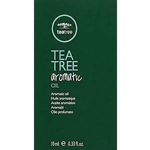 Paul Mitchell Tea Tree Essential Oil for Unisex, 0.3 Ounce