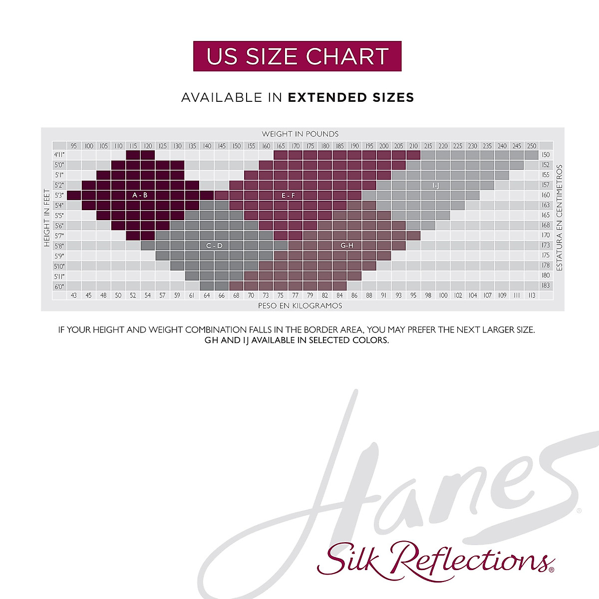 Hanes Silk Reflections Control Top Sheer Toe Silky Sheer Pantyhose, Barely There, Size CD (Pack of 1)