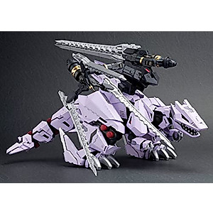 Kotobukiya Zoids: EZ-049 Berserk Fuhrer Repackage Ver. Plastic Model Kit, Multicolor