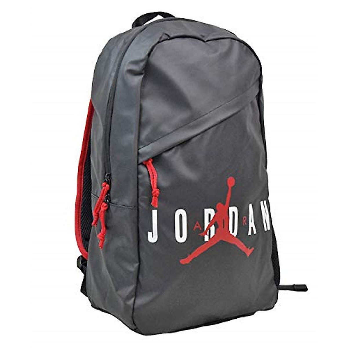 JUMPMAN Nike Air Jordan Backpack Crossover Backpack (Black)
