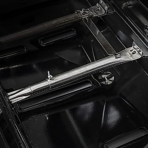 Char-Broil Dual Pack Tube Burners, stainless steel