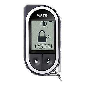 Viper Remote Replacement 7752V - Premium SST LCD 2 Way Remote 1 Mile Range Car Remote