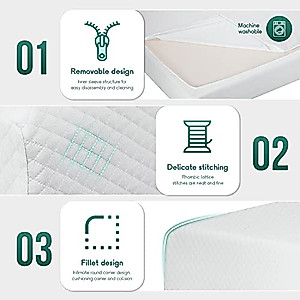 PayLessHere 6 Inch Full Gel Memory Foam Mattress Fiberglass Free/CertiPUR-US Certified/Bed-in-a-Box/Cool Sleep & Comfy Support